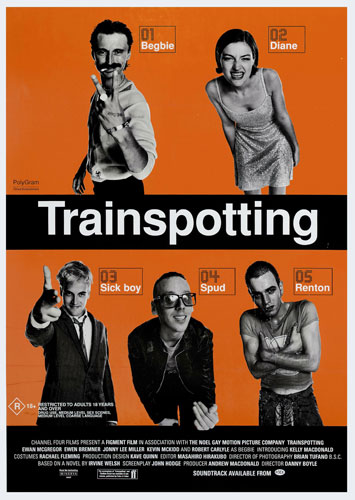 Good Northern: British Film Posters