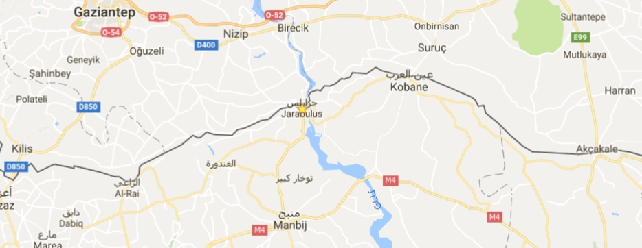 Danger to Rojava as United States Threatens to Stab Kurdish Allies in ...