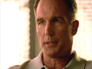 The Last Reel: Patrick St. Esprit Is Romulus Thread Catching Fire