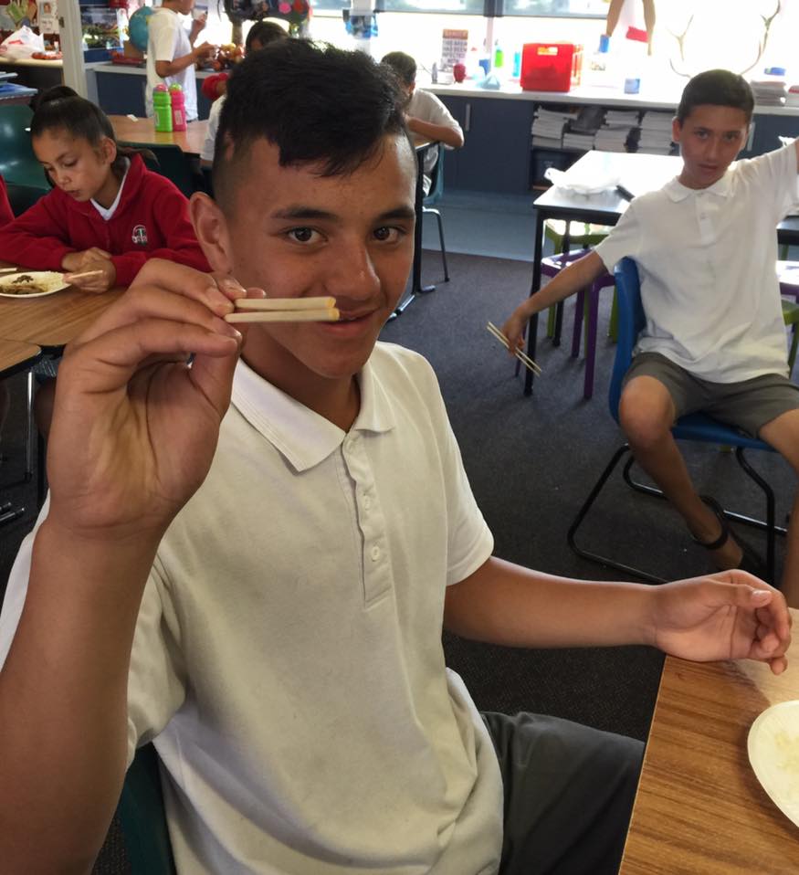 Room 10 Tokoroa Intermediate: 2017