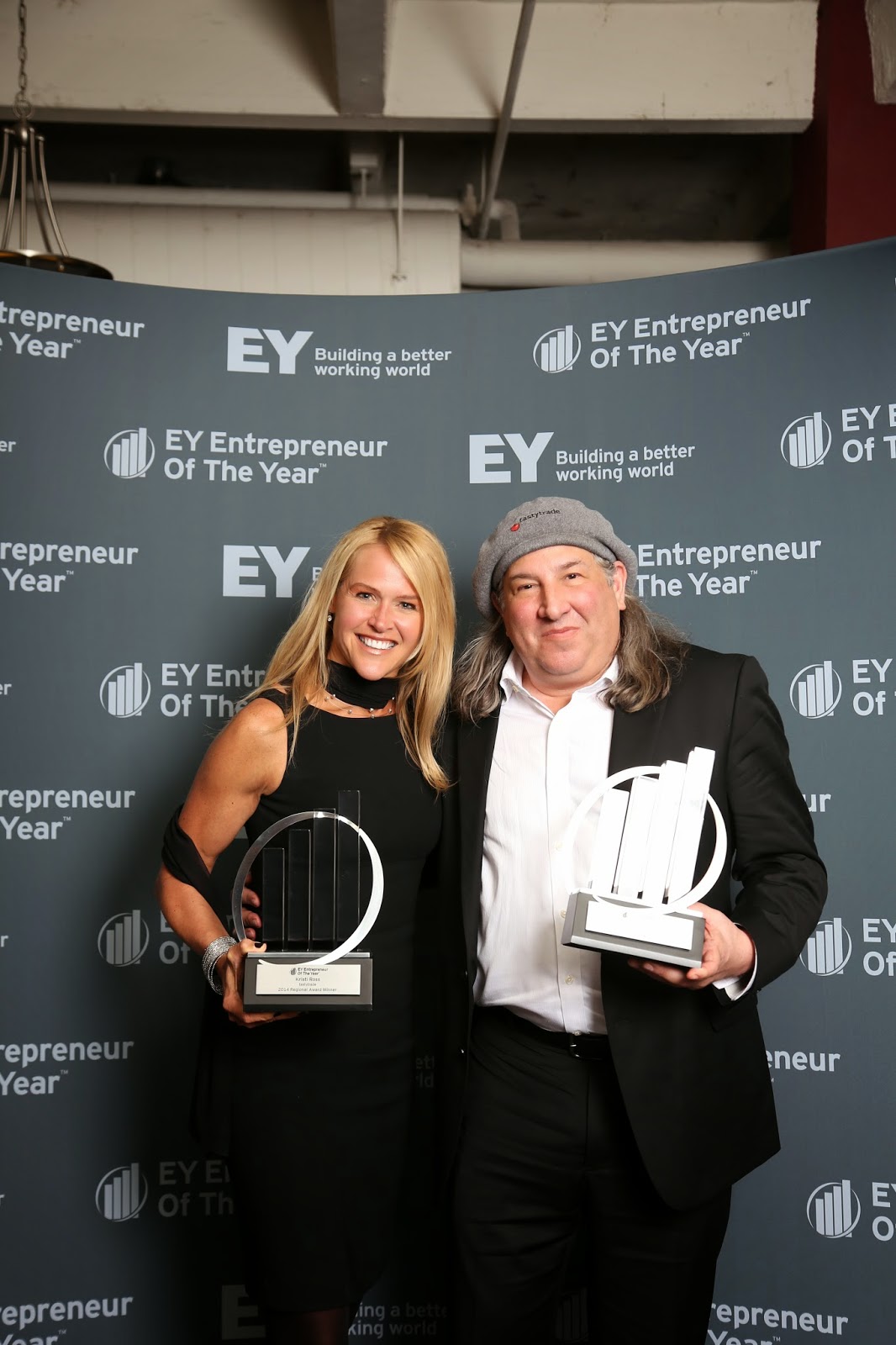 Hindsight : CONGRATS TO TOM SOSNOFF AND KRISTI ROSS - MIDWEST WINNERS ...