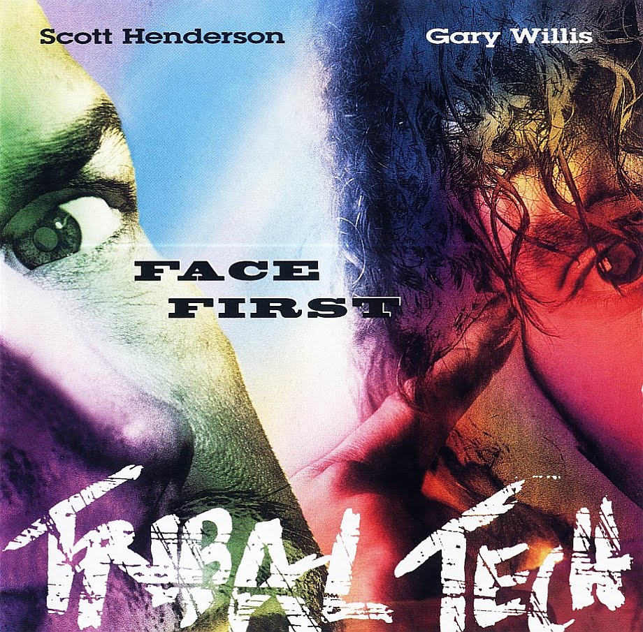 Somos pacifistas (pero no nos jodan): Tribal Tech - Face First (1993)