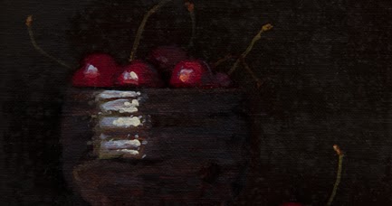 Oil paintings by Abbey Ryan