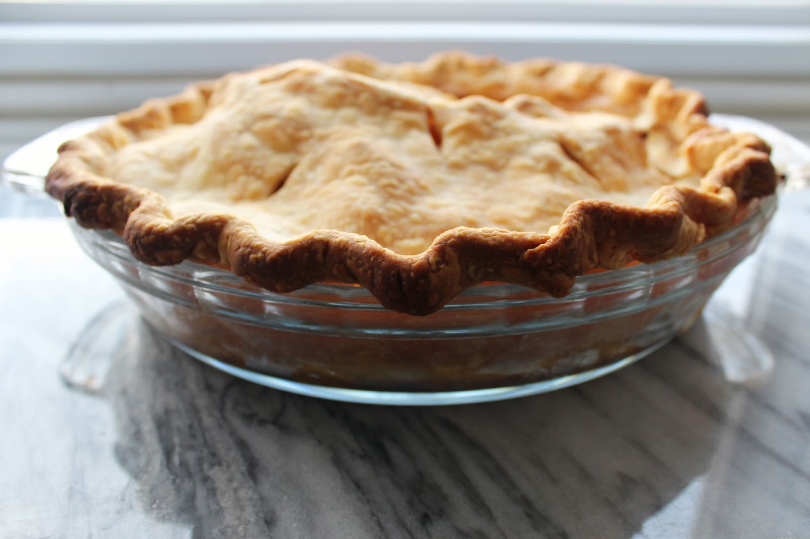 Apple Pie - Han Can Cook