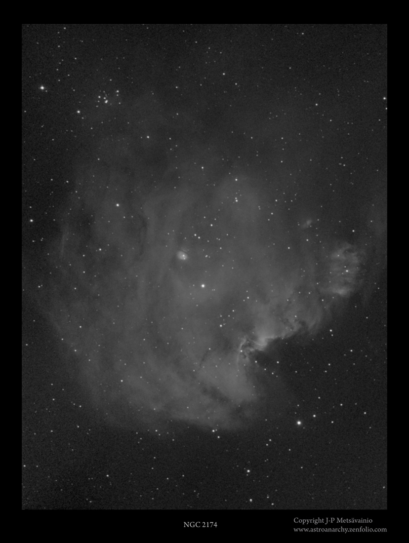 Ngc 2174 Bill Snyder