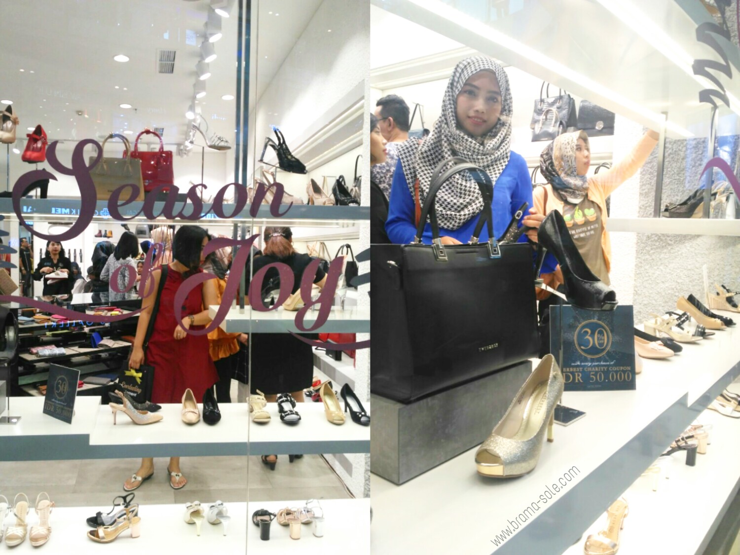 Gerai Baru Everbest di Paragon Mall Semarang - Personal Blog of Nia ...