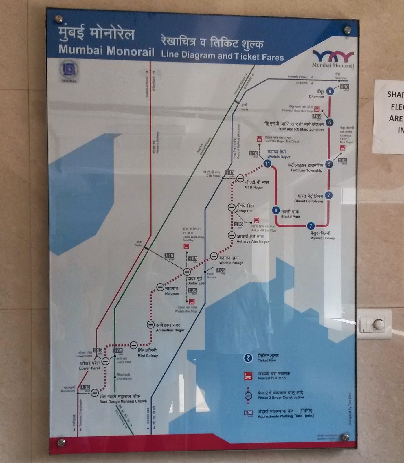 Learning and Leisure Trip on Mumbai Monorail | The Future Wheels