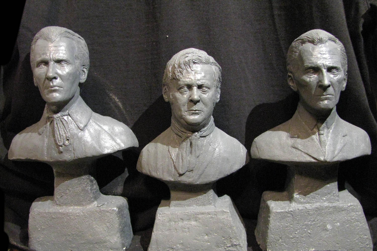 Hammer Horror Model Kits - Page 2