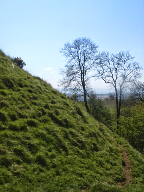Fowlis Castle - A Forgotten Part of Strathearn’s Heritage