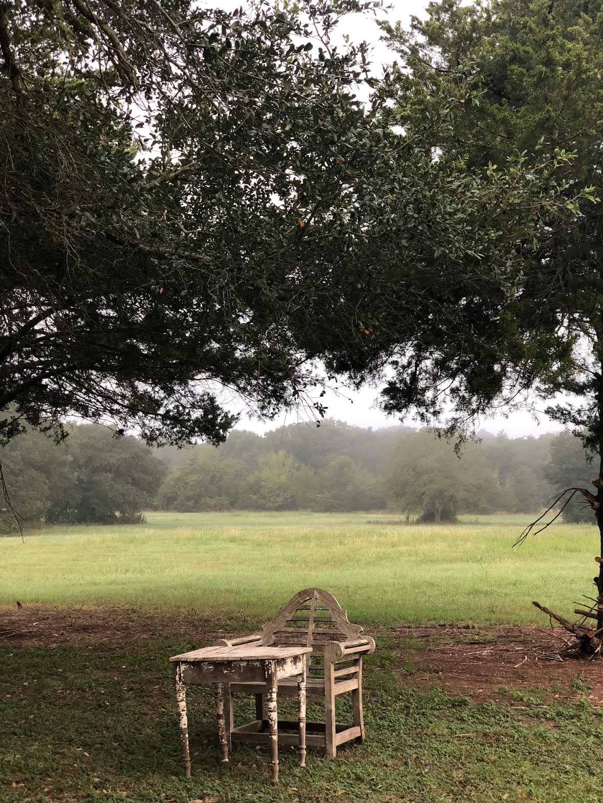 Old Glory & The Prairie in Round Top Texas - French Country Cottage