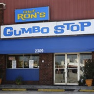 Chef Ron's Gumbo Stop & Pub - Metairie, LA | Central Business