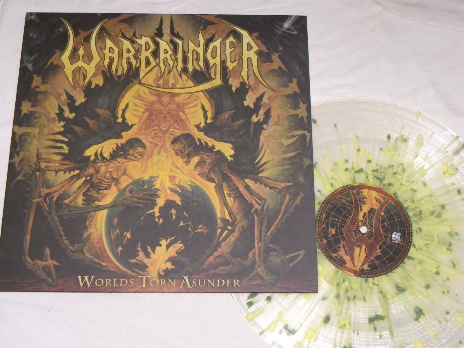 The One Thing That Still Holds True: Warbringer III