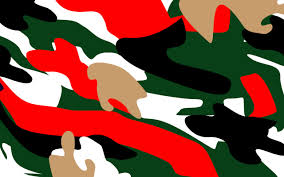 LASKAR MERAH PUTIH KOTA METRO LAMPUNG: SEMBOYAN LASKAR MERAH PUTIH