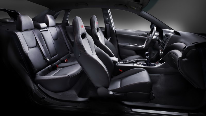 Subaru Impreza WRX STI (2011) [reviews] ~ Automotive Cars
