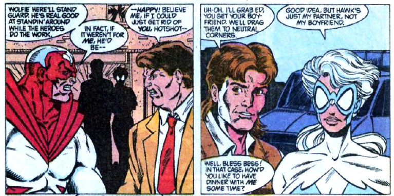 DC in the 80s: 1989 Hawk & Dove v3 ongoing series