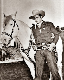 WESTERN MOOD: Sunset Carson