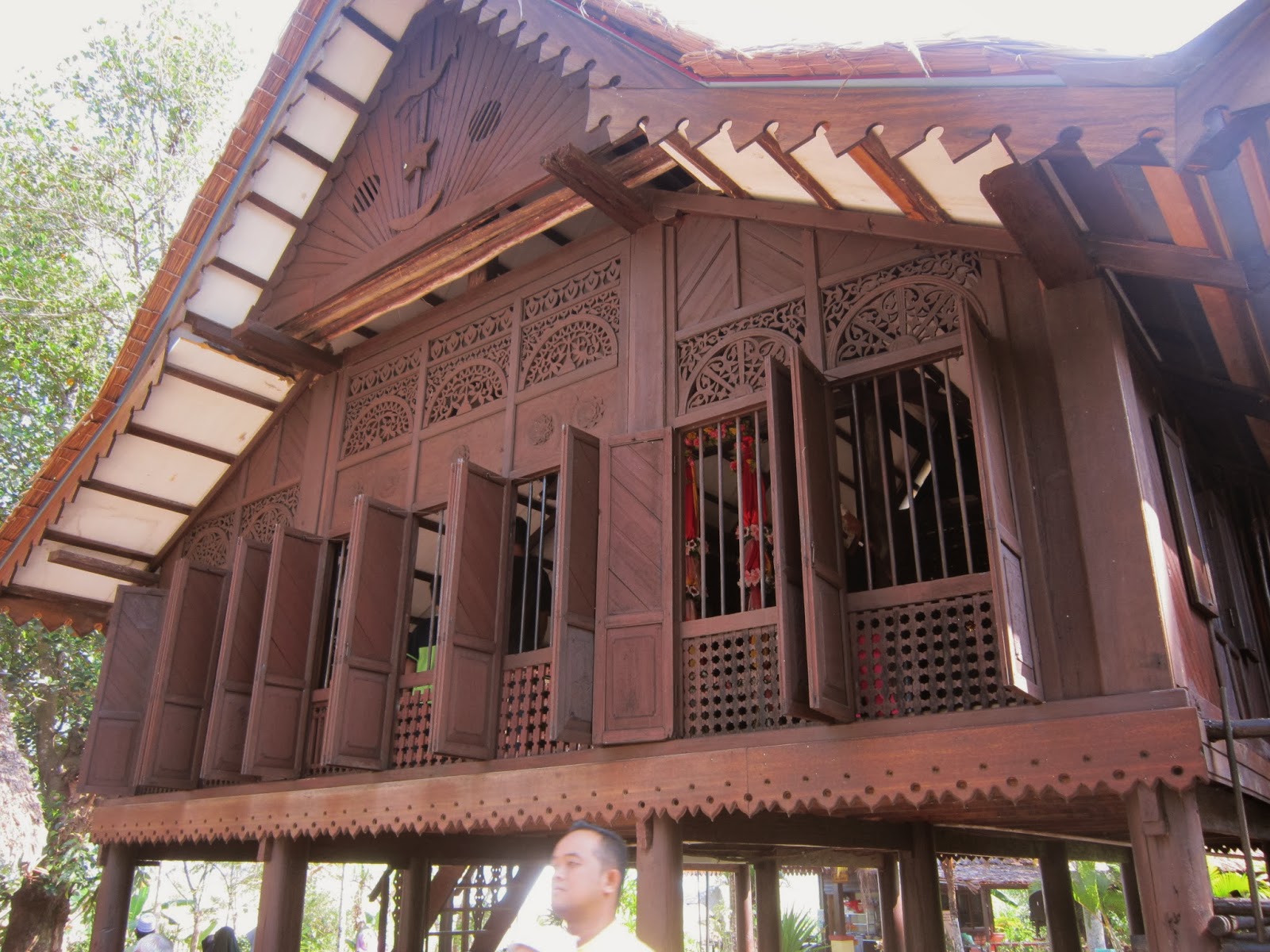 lonesome traveler: Rumah Mahsuri Langkawi