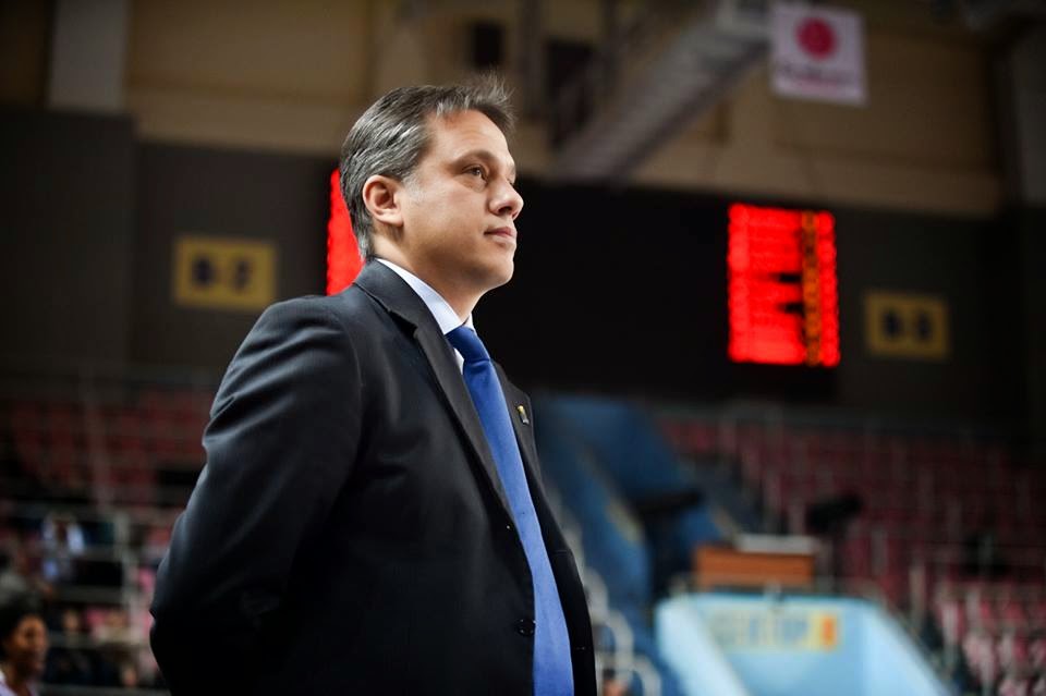 Music on The Court: George Dikeoulakos: "Las cualidades de mi equipo ...