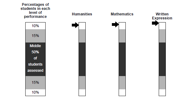 Mathemafix User Community: Summary of Selective test preparation in 2017