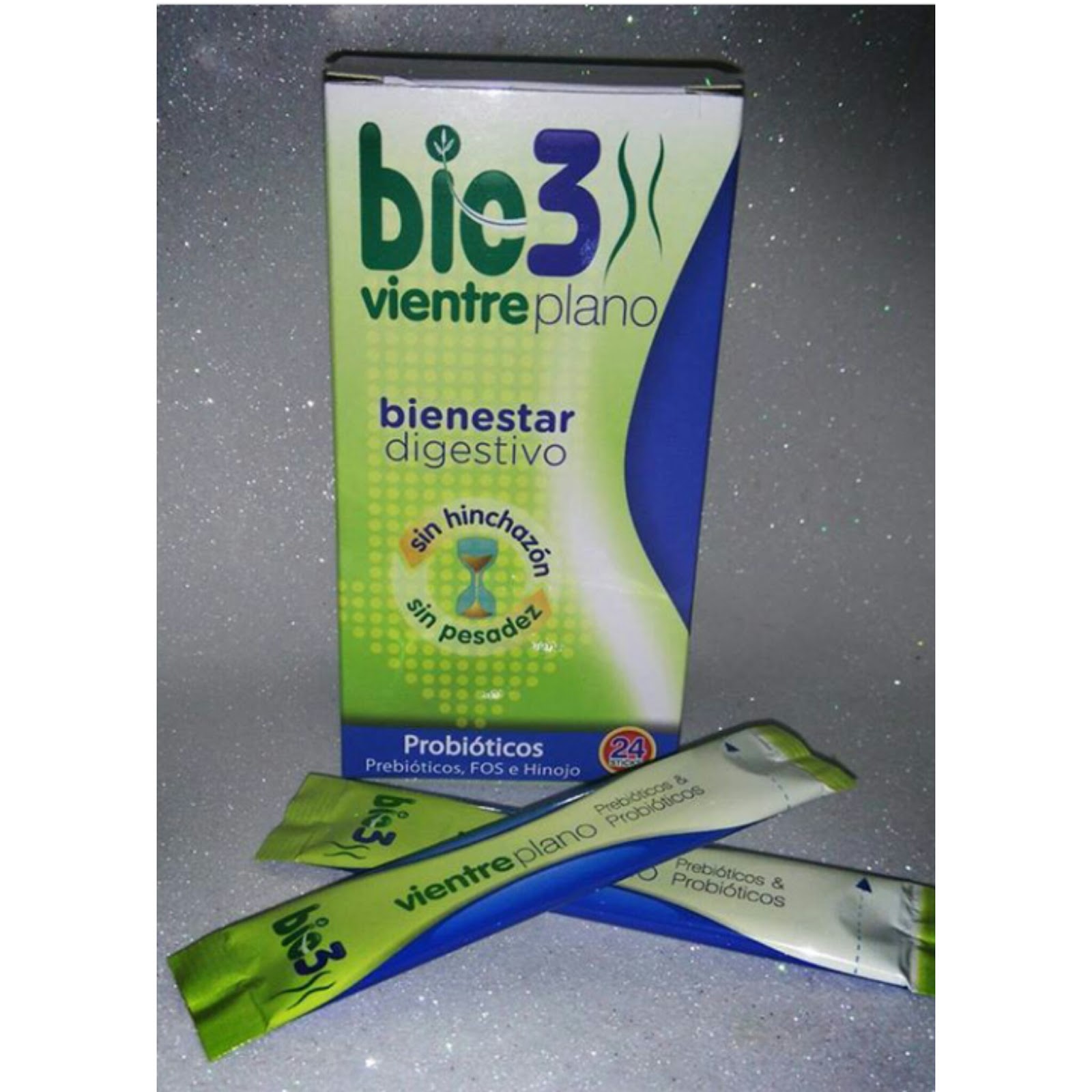 El Tocador de Embrujada : Bio3 Vientre Plano. Bienestar Digestivo