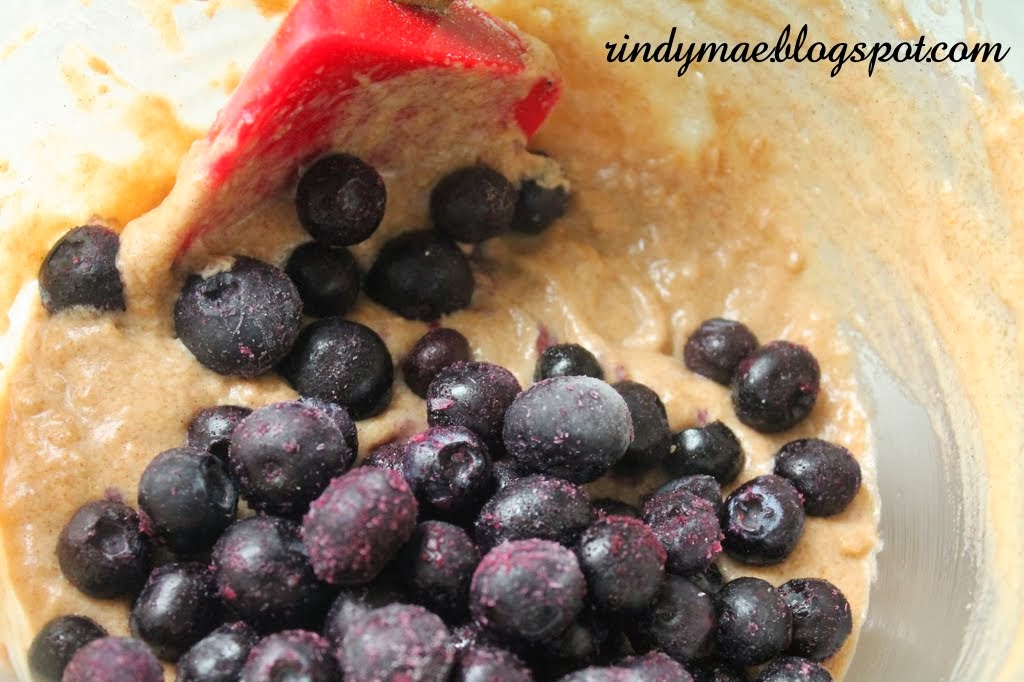 Rindy Mae: Miners' Mini Muffins + The Latest Meal Plan