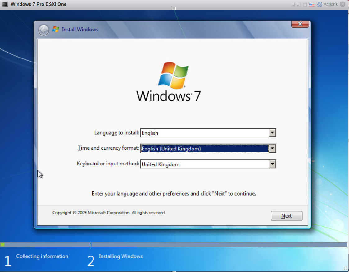 Configuring VMvisor ESXi 6.5 with Multiple Virtual Machines - Code ...