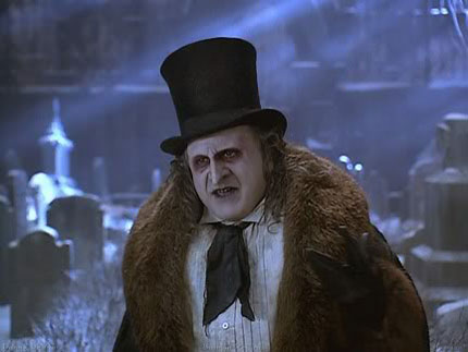 Penguin.. | Superhero movies, Danny devito penguin, Penguins