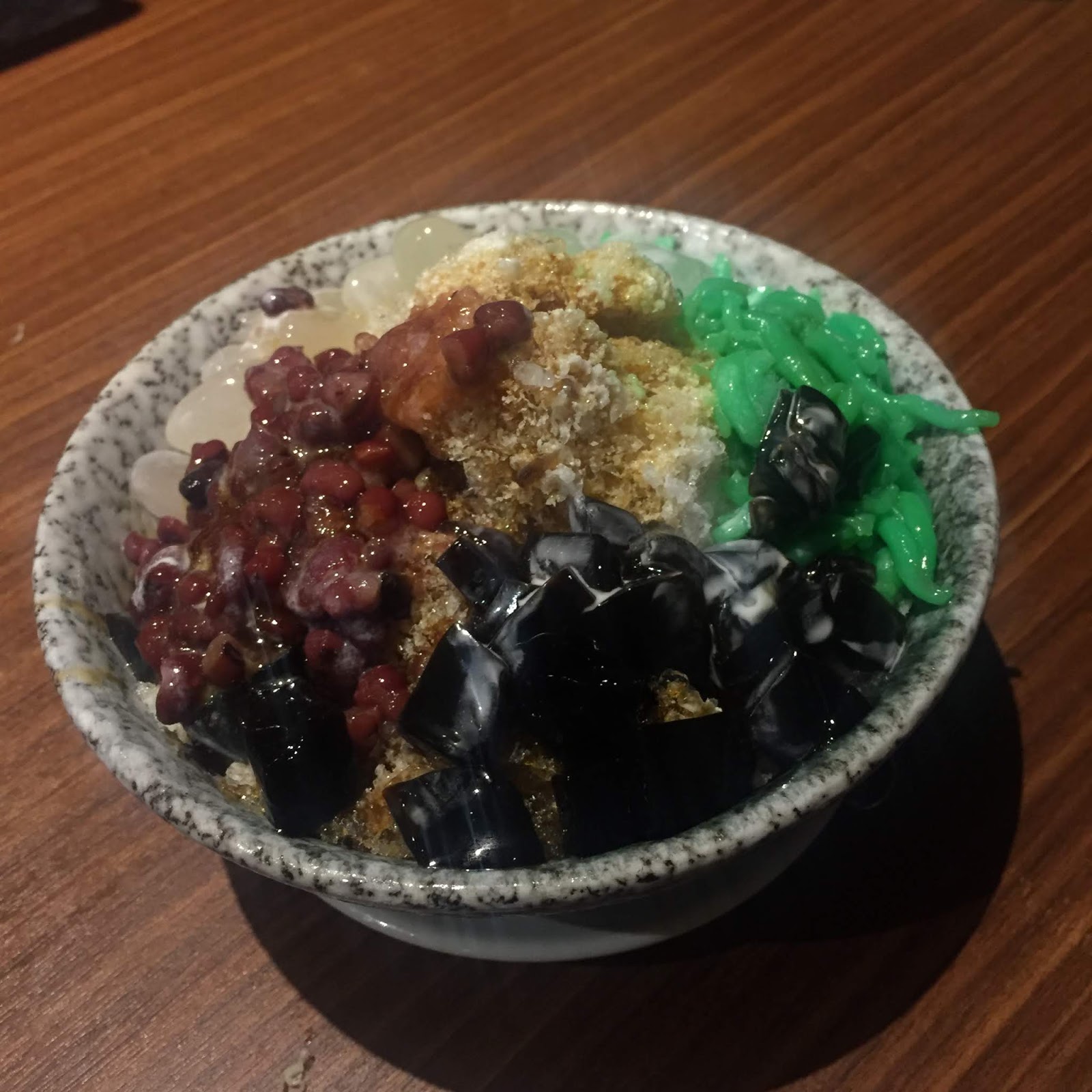 [food review] Yassin Kampung Seafood