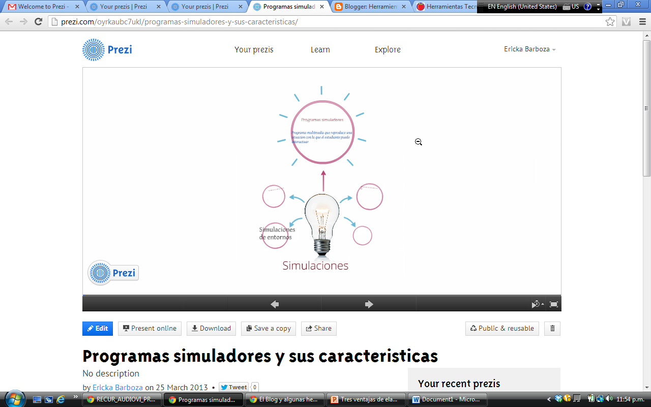 Herramientas Tecnologicas y la Educacion: Concepto de Programas ...