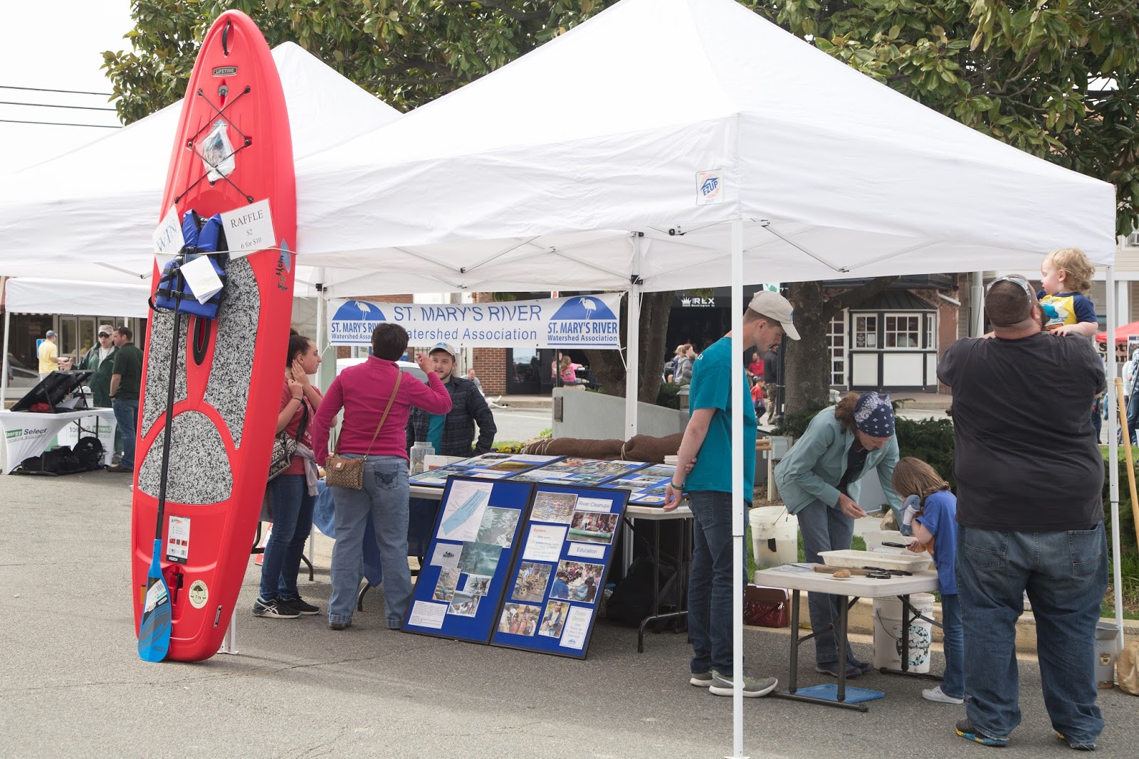 Mixed Dispatch: Earth(ling) Day