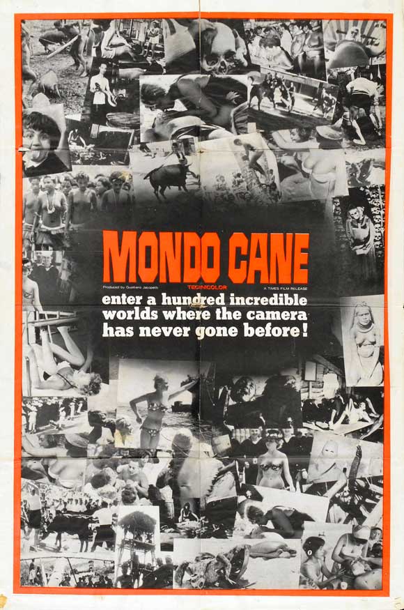 See These Movies or Die: The Netflix Instant Blog: #48: Mondo Cane