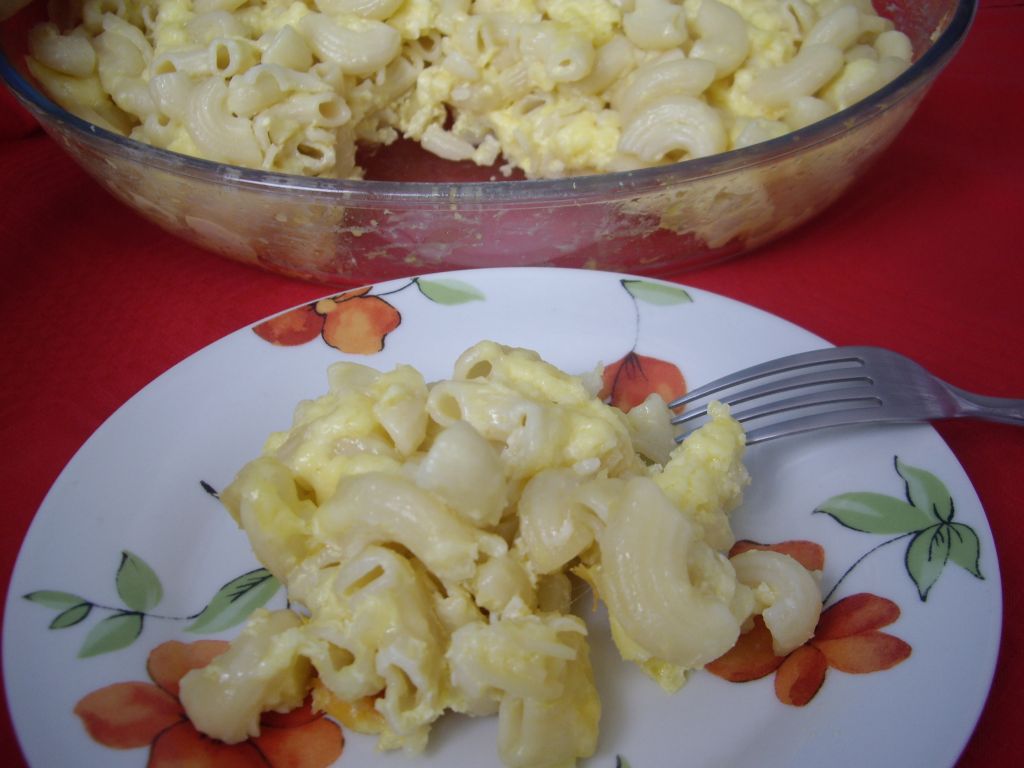Dorothy Sweet: Macaroane cu branza