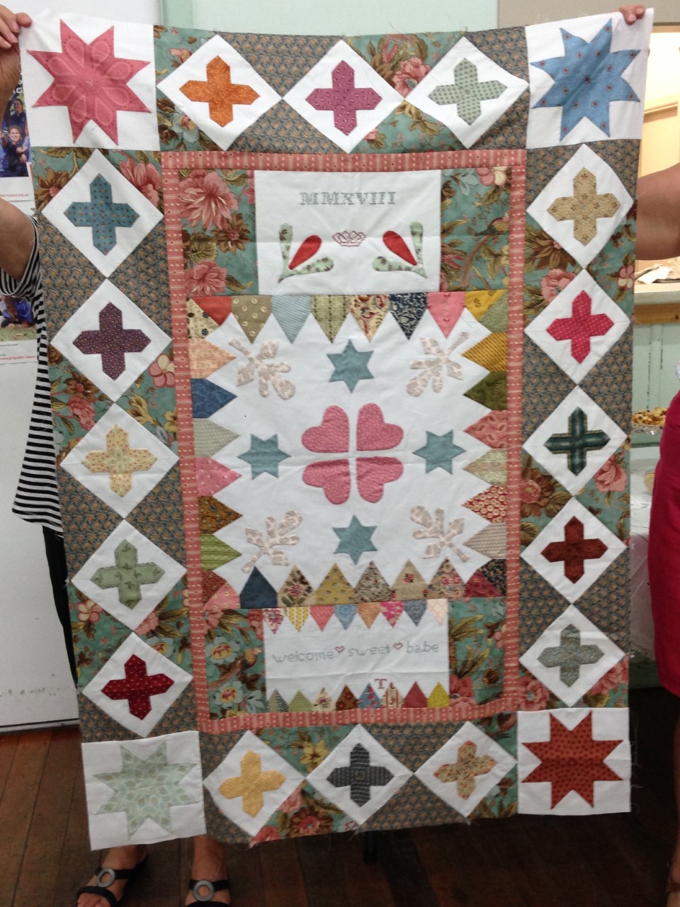 Wauchope Patchwork Quilters: November 2018