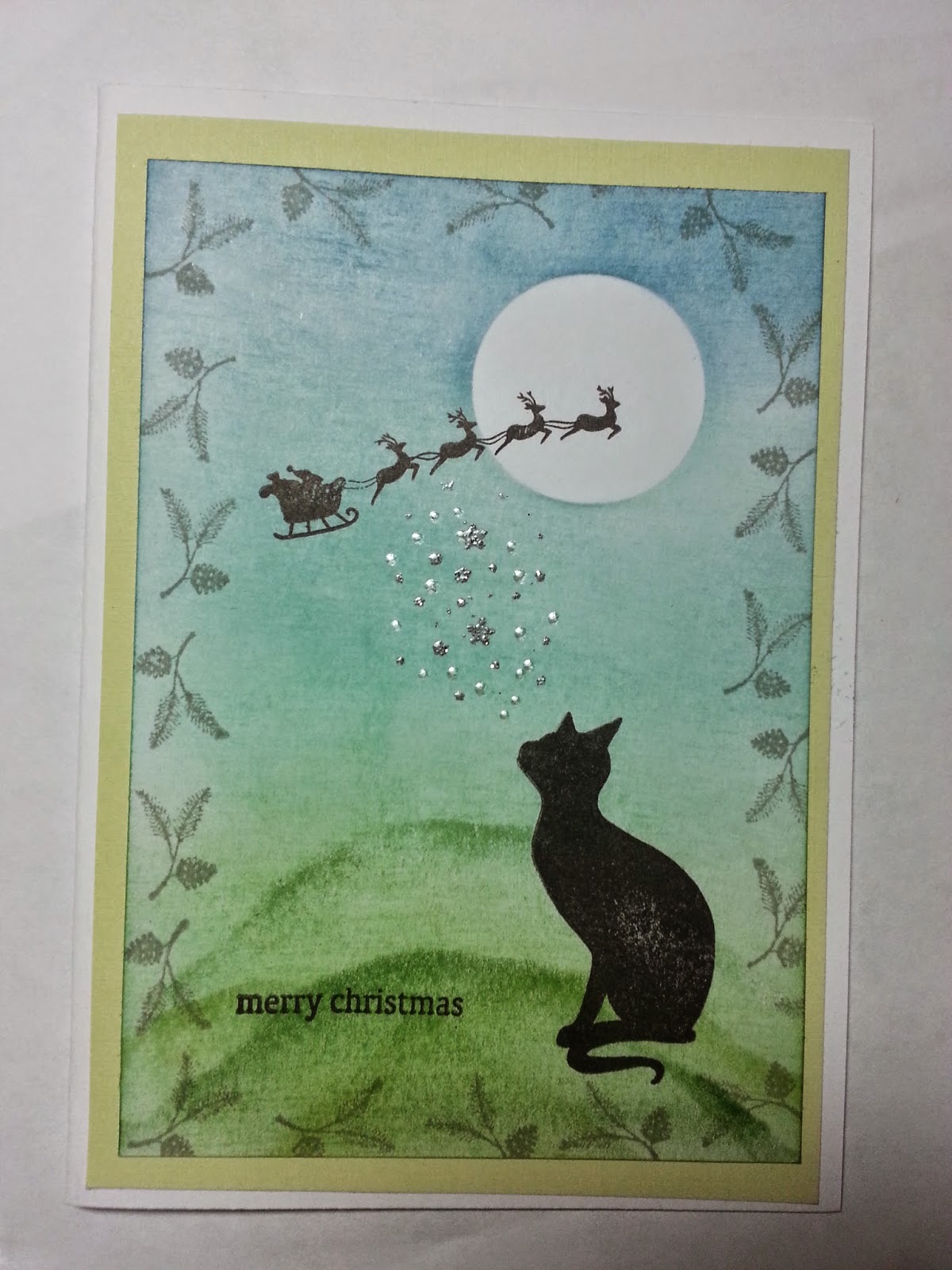 Crafting With Jane Lavinia Cat Christmas Card crafting-with-jane-lavinia-cat-christmas-card