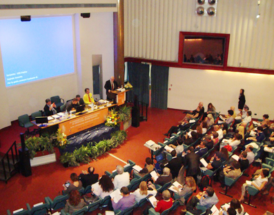 LUIGI CALABRESE: ROMA "3° Congresso internazionale di medicina ...