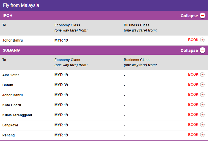 Malindo 促销，从RM19起！折扣高达90%！Visa Checkout 还有RM50 回扣！ - Leesharing