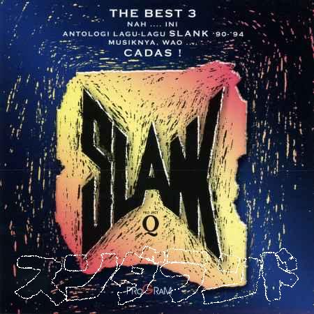 SLANK FANS CLUB LEBAK: COVER ALBUM SLANK