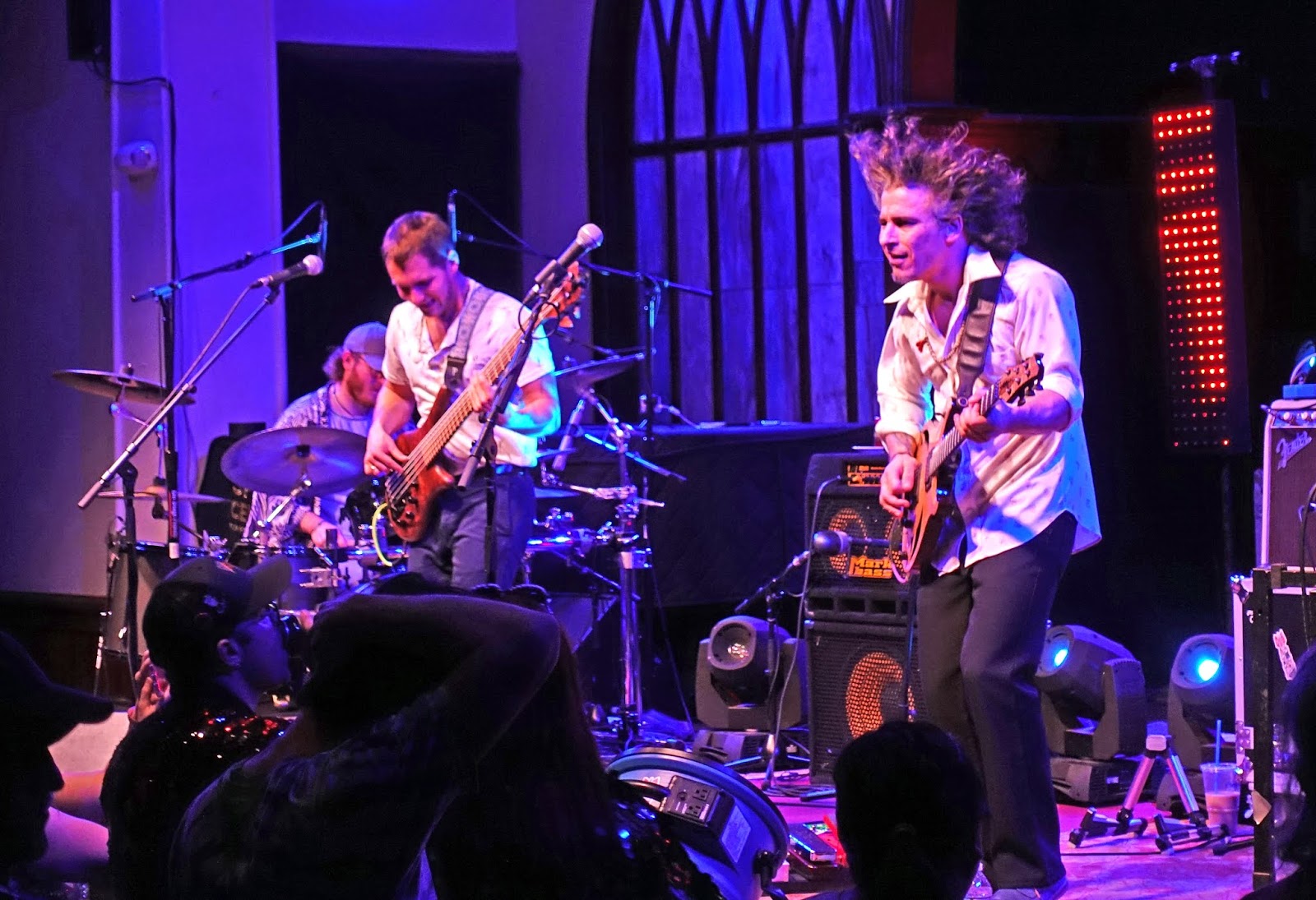 Joe's Retirement Blog: "The New Motif," Spire Center for Performing ...