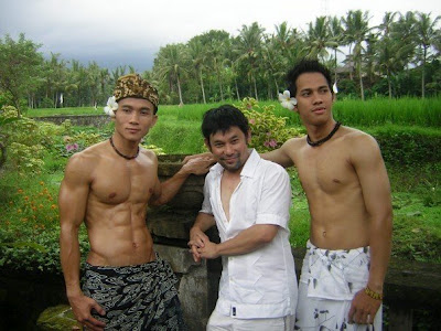 Indonesian Hunks: The Sexy Bali Guys