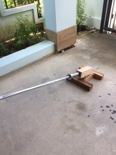 Homemade Wooden Power Rack/Power Cage : Show Off Your Rack