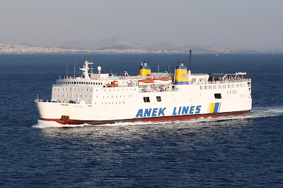 ferries-booking: The Greek ferries
