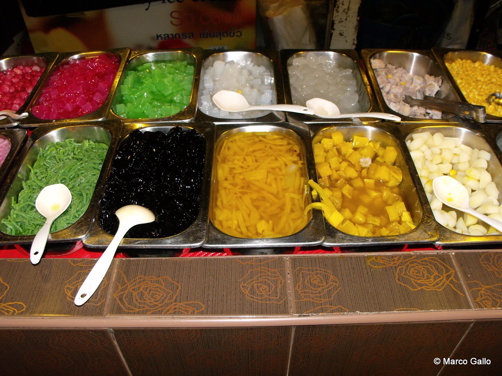 Vivir viajando: MUKATA, BUFFETS LIBRES MUY POPULARES EN TAILANDIA