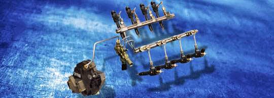 Aprender Mecánica: ¿Qué es el Common Rail?