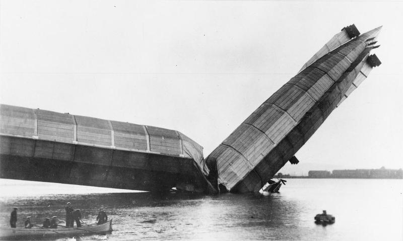 Daydream Notes: The Story of R100 and R101 I - The Imperial Airship Scheme