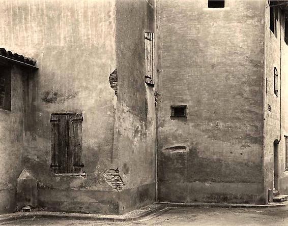 proyecto-fotográfico: Robert Bourdeau. Structural Landscapes