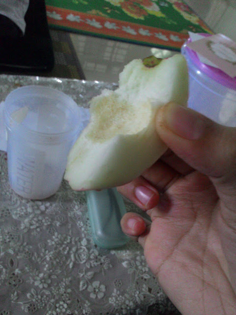 DANA: Jambu Ball @ jambu keling