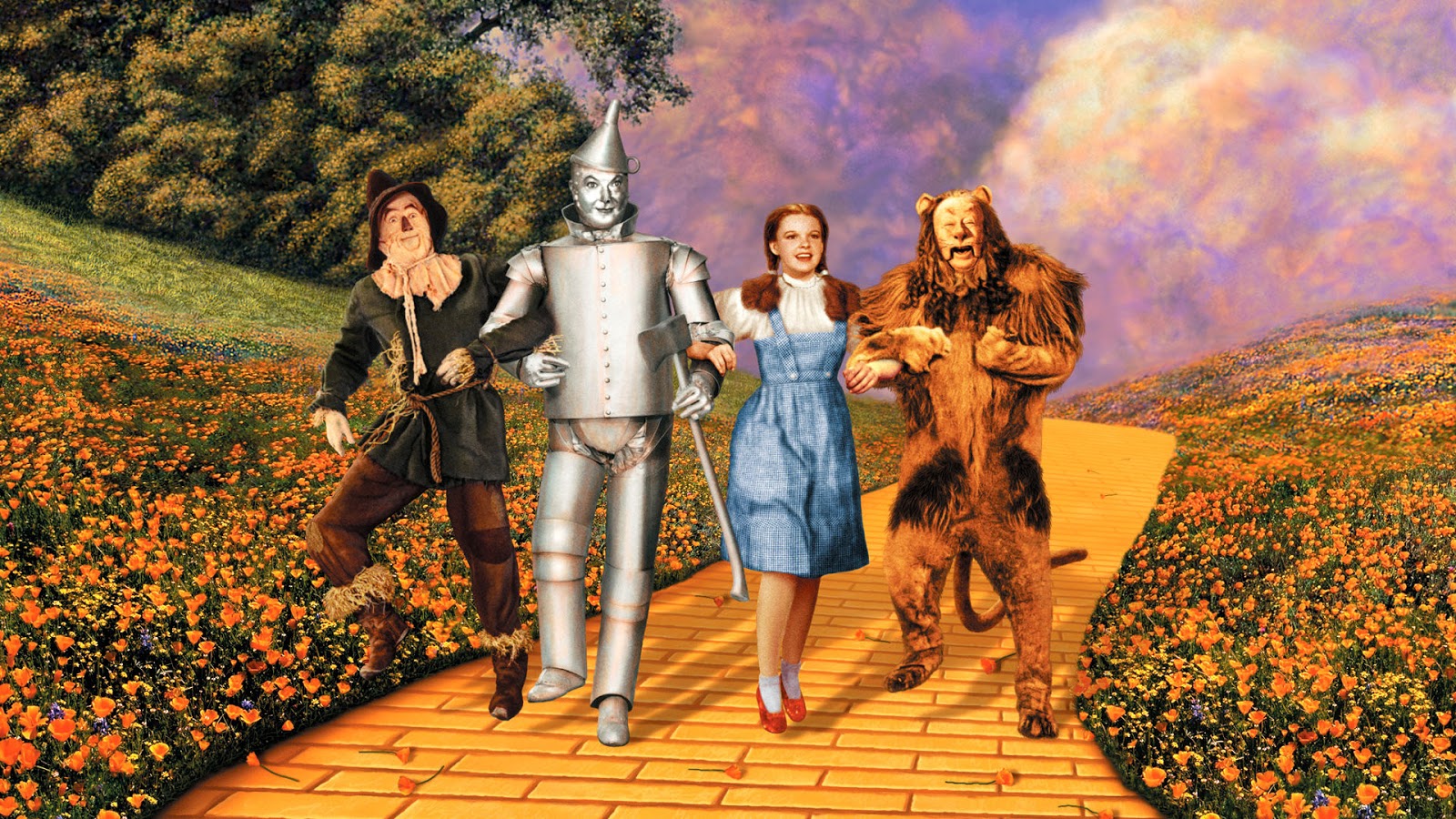 News: New Line Adapting The Wizard of Oz as a Horror Movie