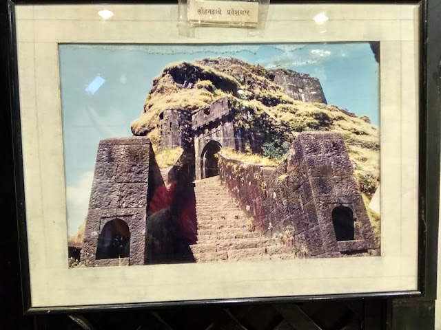 Raigad fort information
