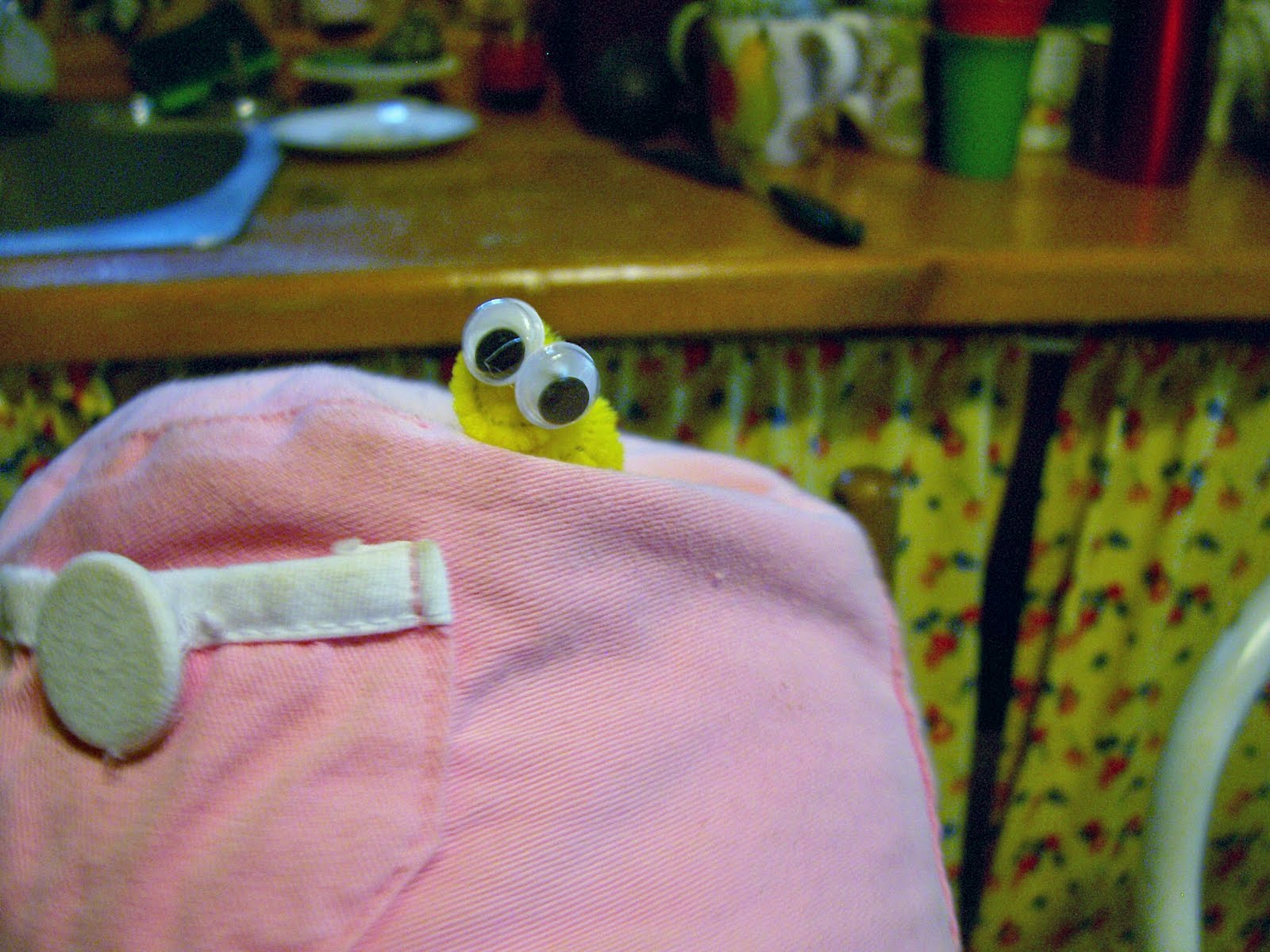 Pauley-Face Farm: Caterpillar Lapbook