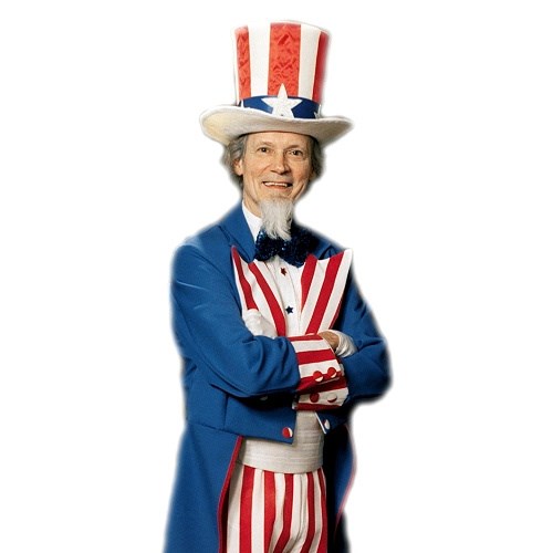 Every Day Is Special: September 13 - Uncle Sam Day